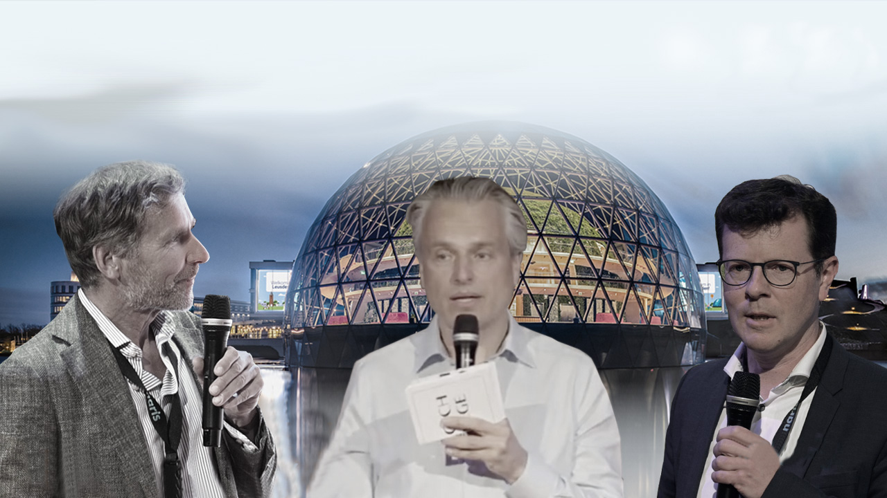 Naris Live 2023 - Smart In Control - AFAS Theater